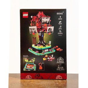 Lego | Toys | Lego 2346 Ideas Family Tree Nib New Sealed In Hand | Poshmark